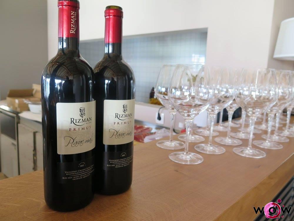 Splitski WOW na svom prvom izletu: vinarija Rizman - Women on Wine