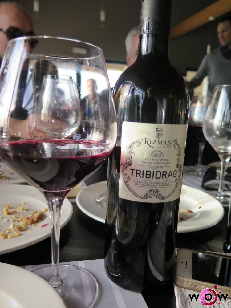 Splitski WOW na svom prvom izletu: vinarija Rizman - Women on Wine